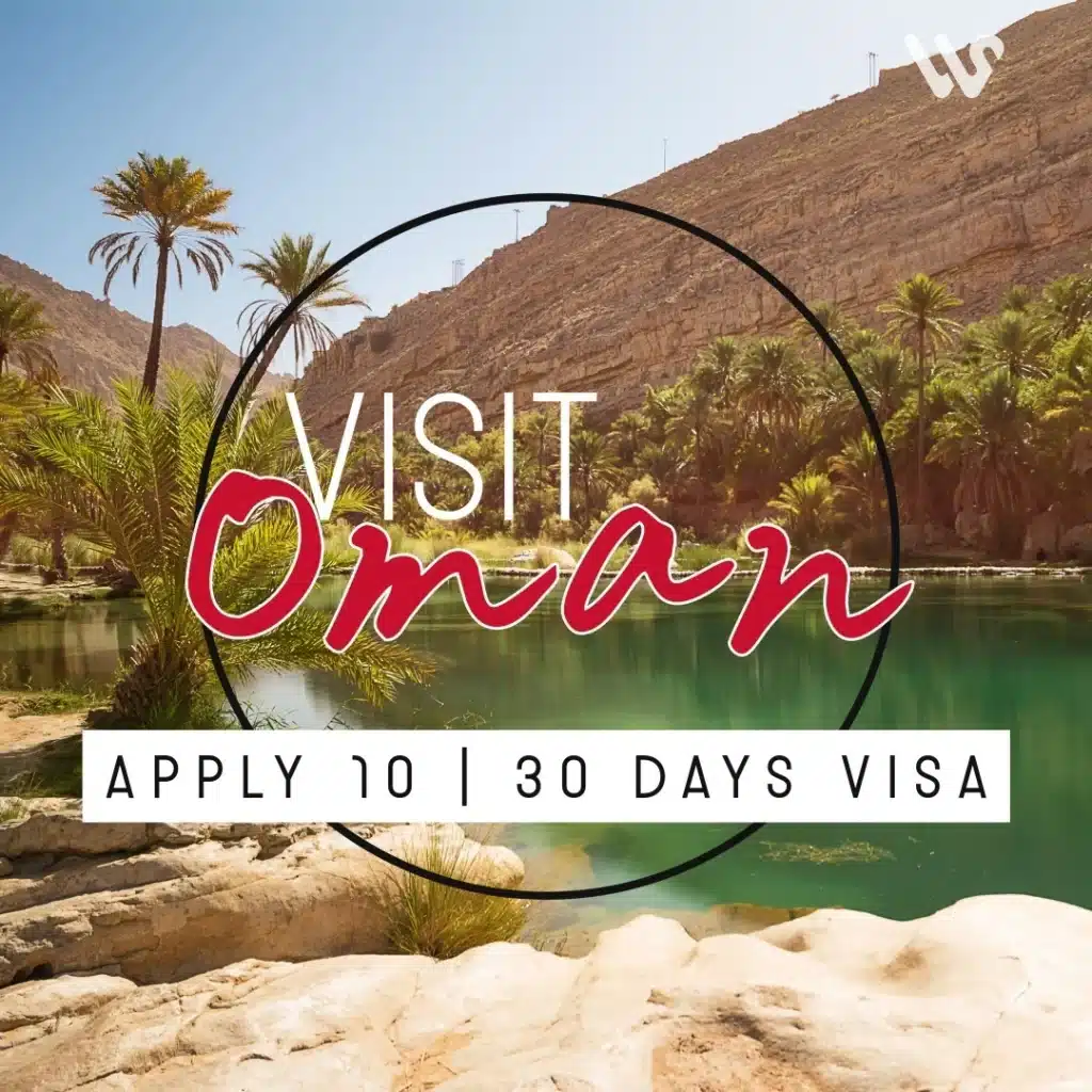 Oman visa for United States – Apply Now